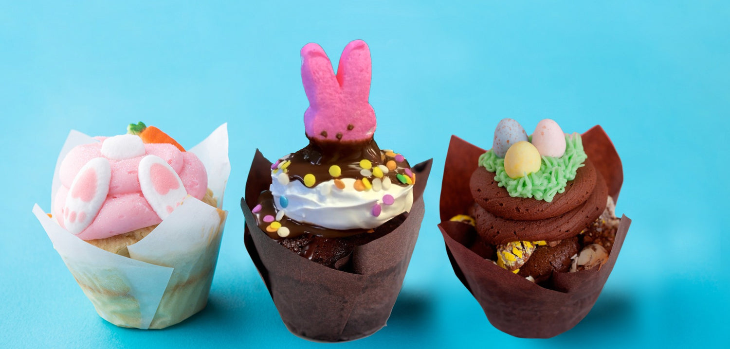 Cravings Alisha's Cupcakes | Award Winning Cupcakes & Desserts