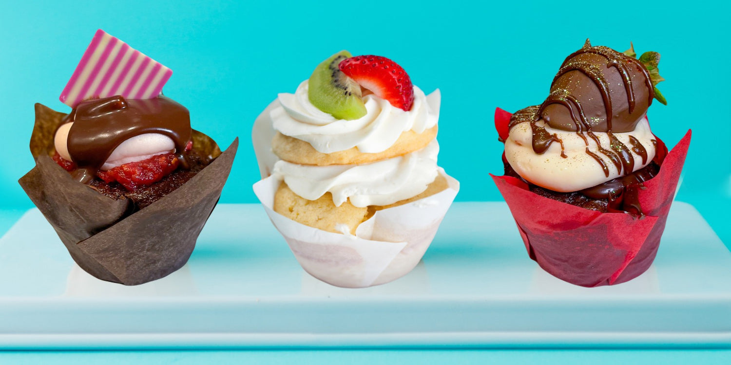 Cravings Alisha's Cupcakes | Award Winning Cupcakes & Desserts
