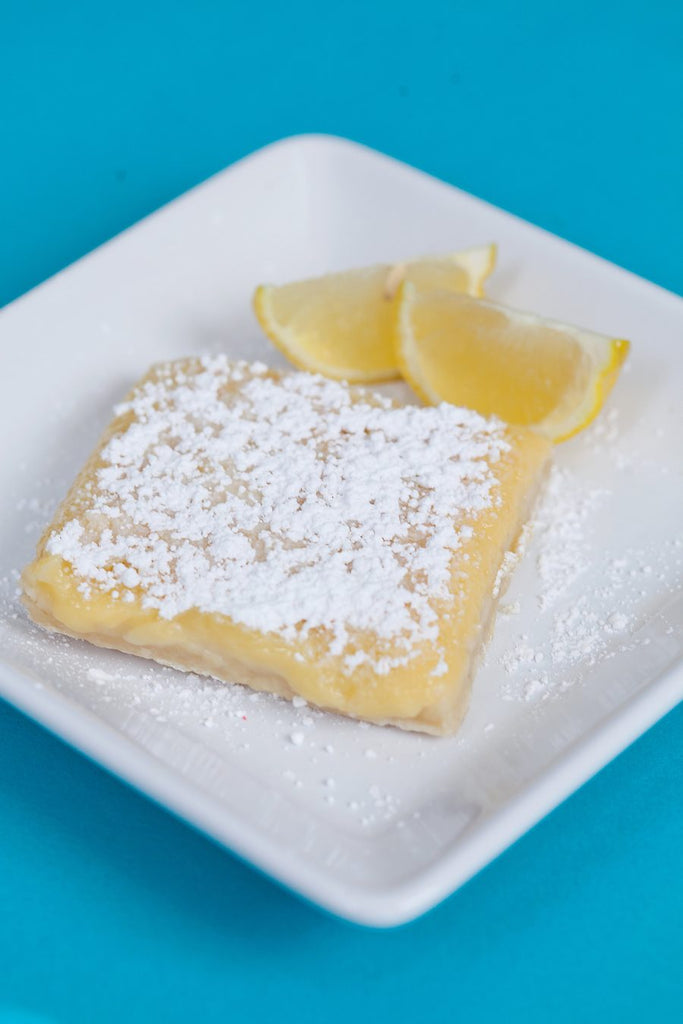⭐️All inclusive Catering Mini Lemon Bars – Cravings Alisha's Cupcakes