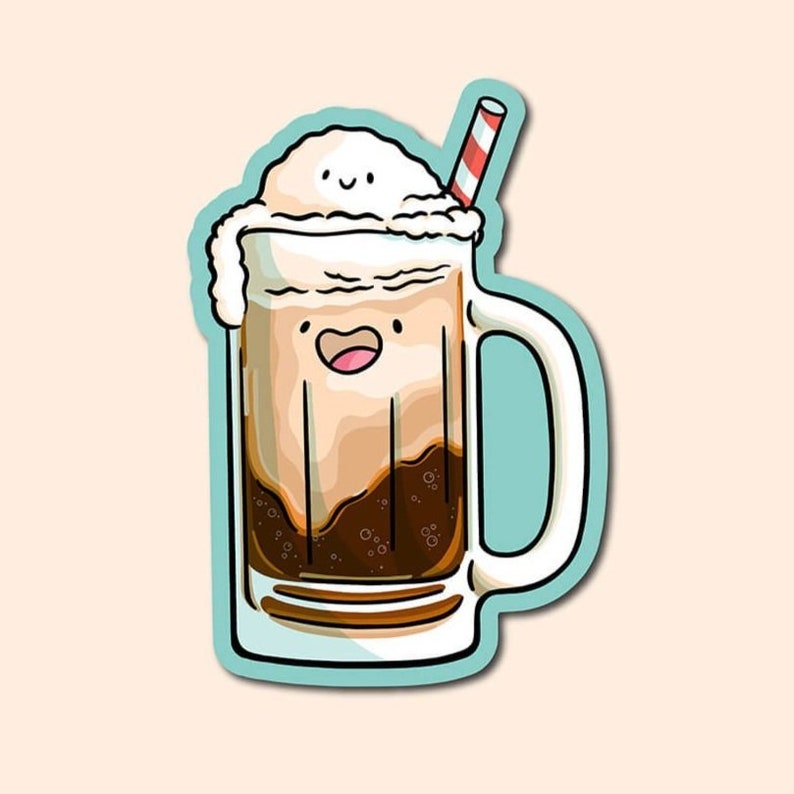 Root Beer Float – Cravings Alisha's Cupcakes