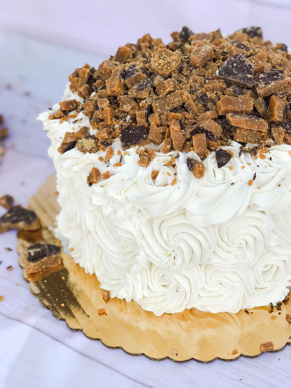 Cravings Alisha's Cupcakes | Award Winning Cupcakes & Desserts